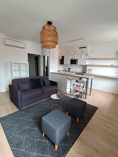 Toulouse, Saint-Georges - Appartement 1 pièce à louer