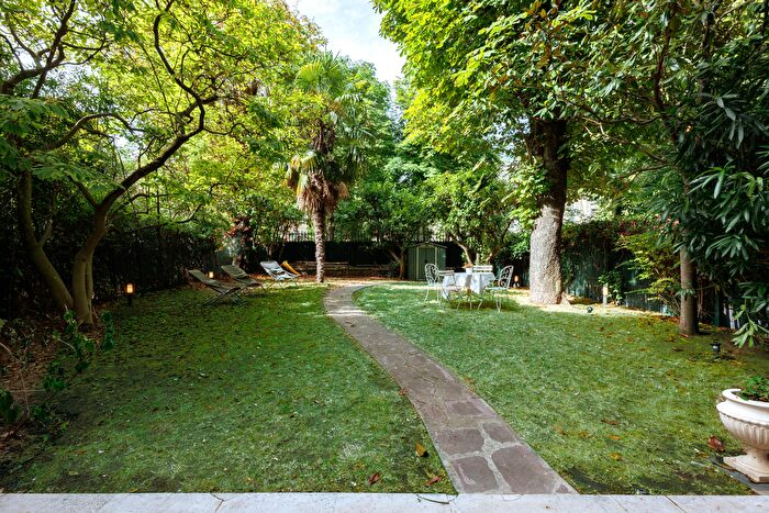 Neuilly-sur-Seine, Parc de Neuilly - Appartement 6 pièces à vendre