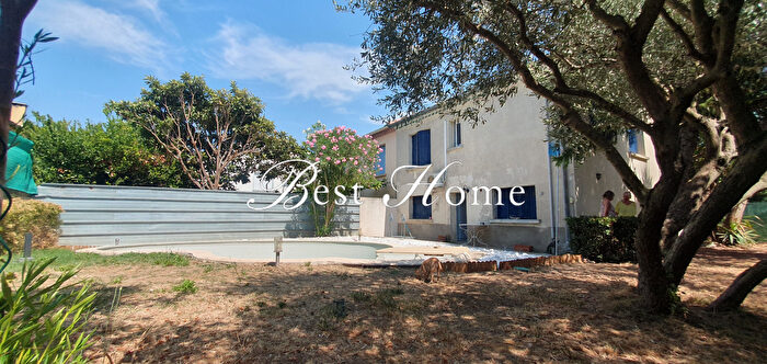 Maison 5 pièces à vendre - Nîmes, Les Amoureux