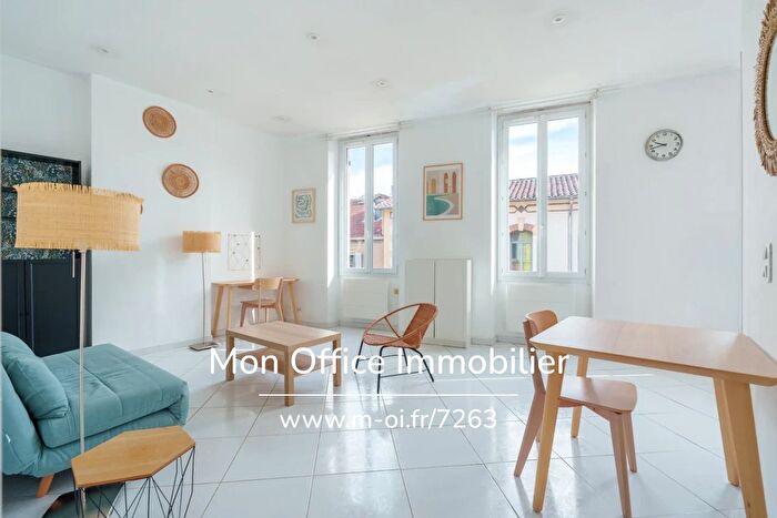 Appartement 2 pièces à vendre à Marseille 1er, Saint-Charles