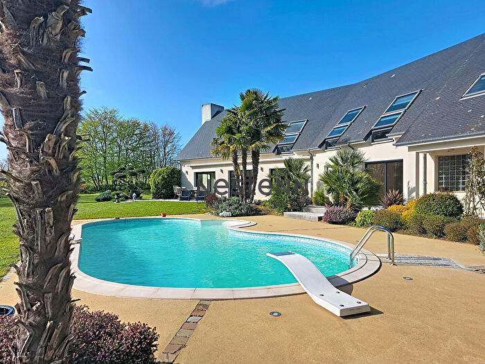 Maison à vendre - Biéville-Beuville - 7 pièces - 5 chambres