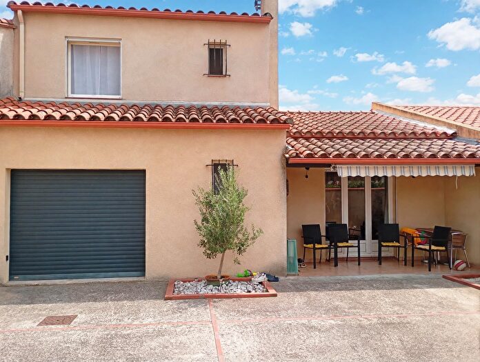 Argelès-sur-Mer - Maison 5 pièces à vendre
