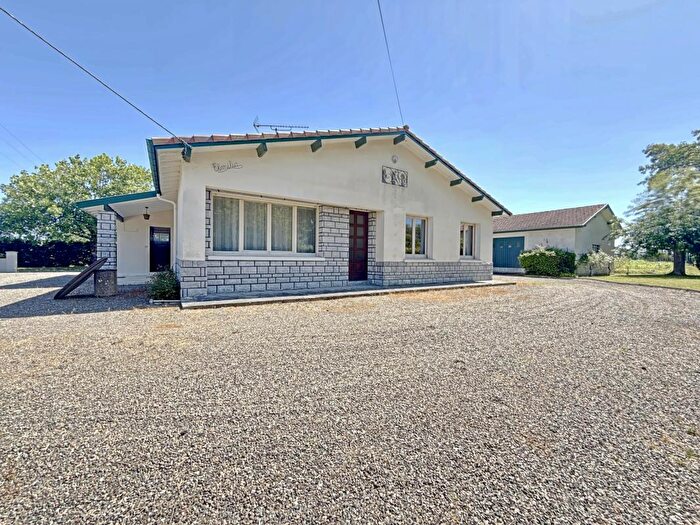 Arsague - Maison 6 pièces à vendre