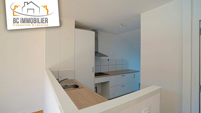 Appartement 4 pièces à louer à Ferney-Voltaire