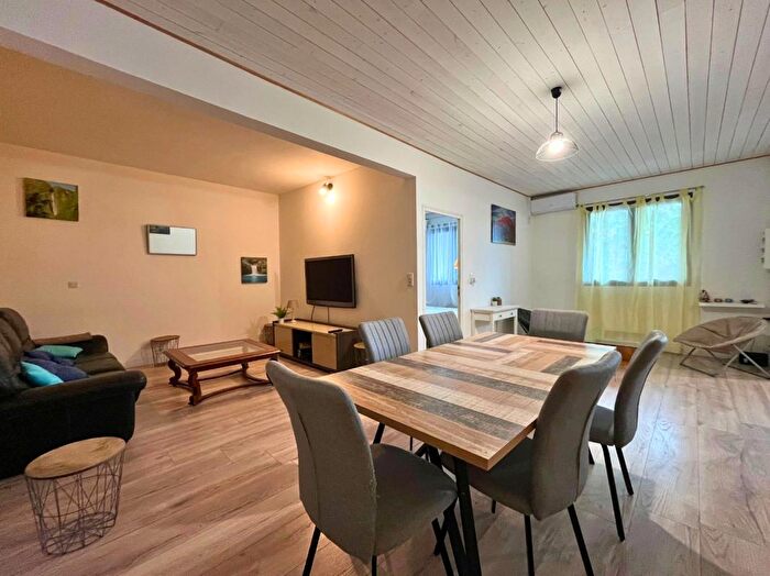 Saint-Louis, La Rivière, Ouaki : Appartement 3 pièces à vendre
