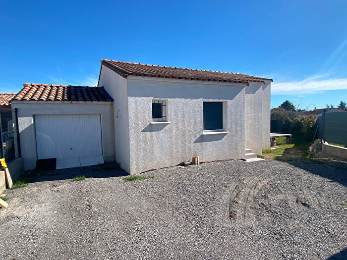 Maison à vendre - Salindres - 4 pièces - 3 chambres