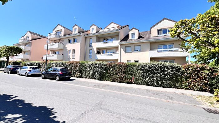 Villabé - Appartement 3 pièces à vendre