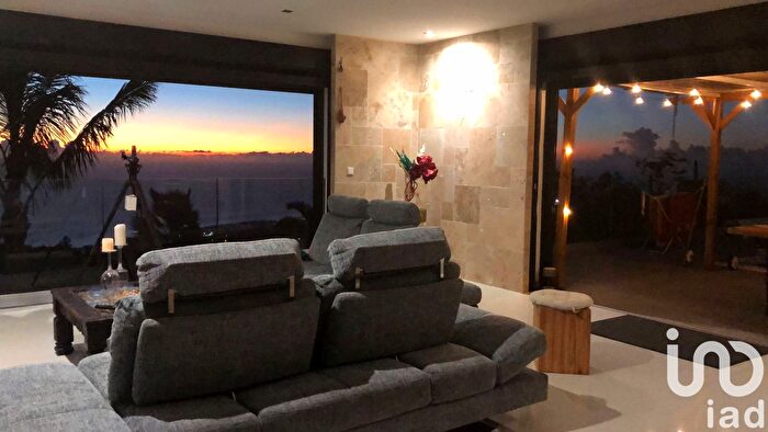 Maison à vendre - Saint-Paul, Barrage - 5 pièces - 4 chambres