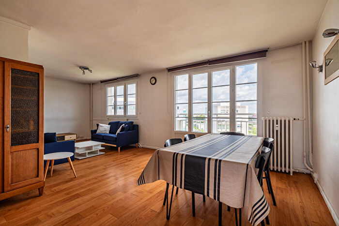 Appartement 4 pièces à vendre à Lille, Centre-ville, Euralille