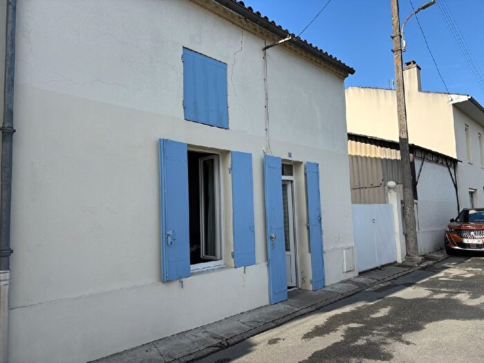 Maison à vendre - Marmande - 4 pièces