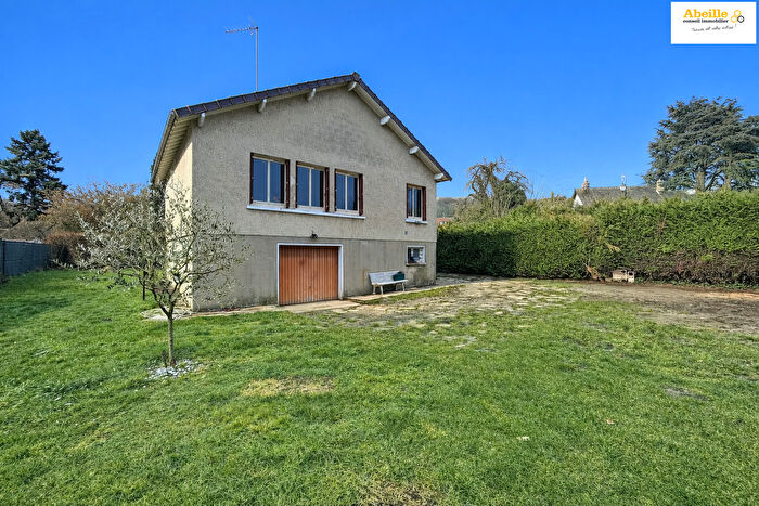 Maison à vendre - Saint-Sulpice-de-Favières - 3 pièces - 2 chambres