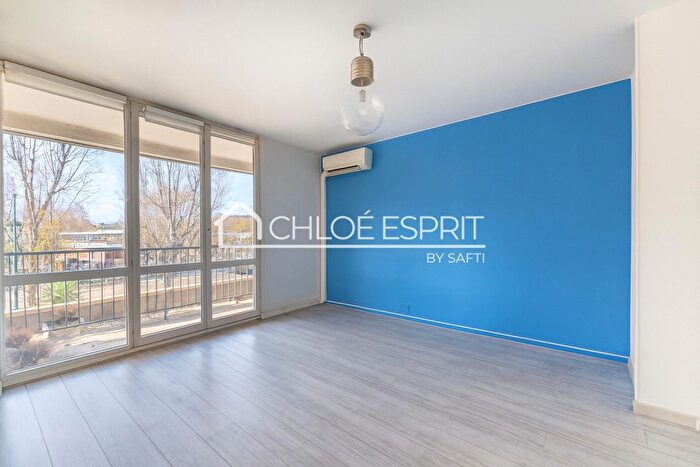 Appartement à vendre - Yerres, Rives de lYerres, Tournelles - 3 pièces - 2 chambres