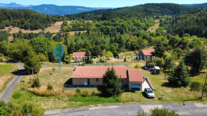 Maison 6 pièces à vendre - Lachapelle-Graillouse