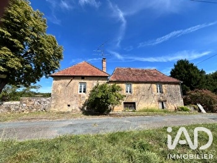 Campagnac-lès-Quercy - Maison 5 pièces à vendre