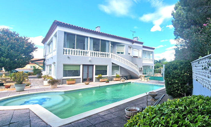 Maison à vendre - Narbonne, Egassieral - 11 pièces - 7 chambres