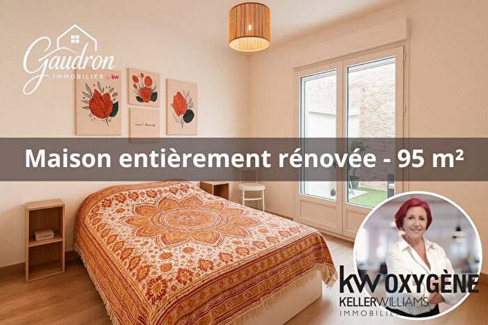 Maison à vendre - Estagel - 6 pièces - 3 chambres