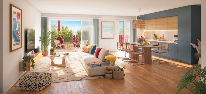 Maisons à vendre et appartements à louer - 2