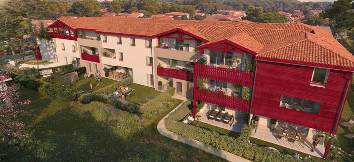 Maison 3 pièces à vendre à Capbreton, Océanides, Le Grand Bruca, Anjou