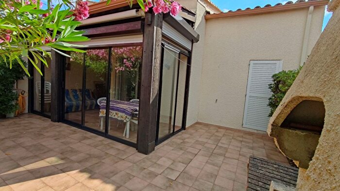 Maison à vendre - Agde, Le Cap dAgde - 4 pièces - 3 chambres