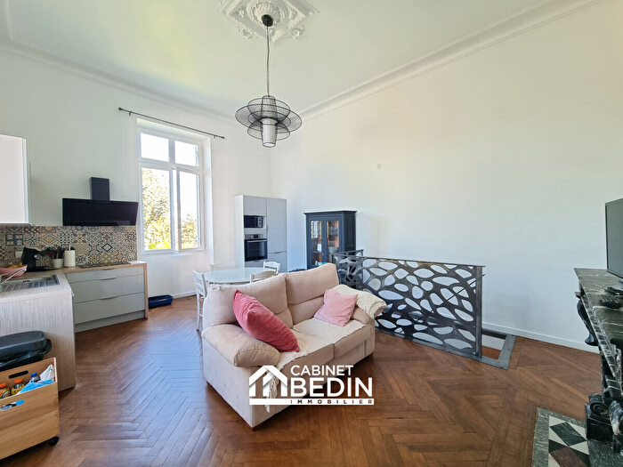Appartement 4 pièces à Dax, Centre-ville, Saint-Vincent, à vendre