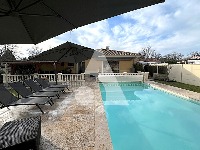 Lagorce : Maison 6 pièces à vendre