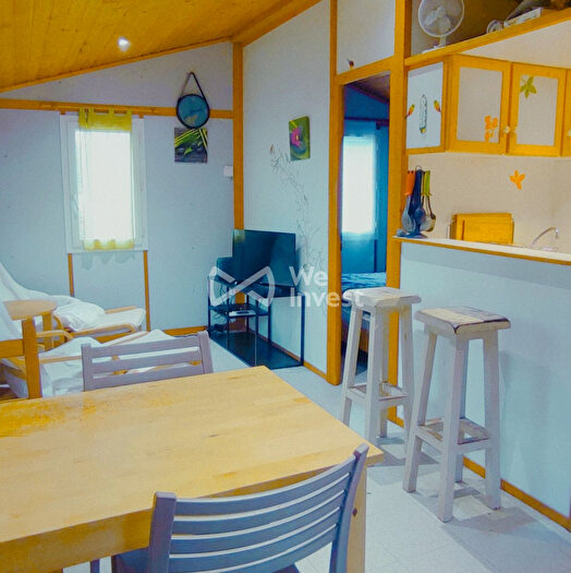 Maison à vendre - Cransac - 3 pièces - 2 chambres