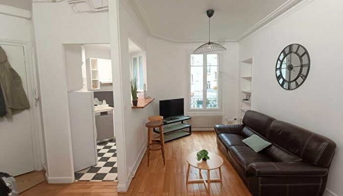 Appartement 3 pièces à Georges Brassens, Paris 15ème arrondissement, à louer
