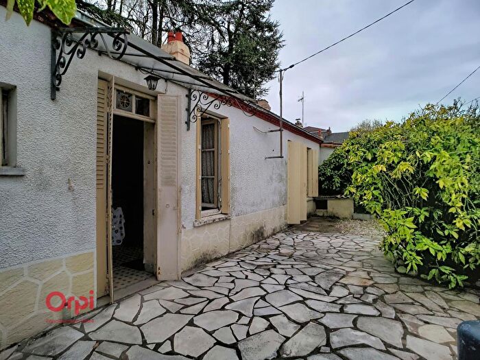 Maison à vendre - Nantes, Saint-Jacques, Pirmil - 4 pièces - 2 chambres