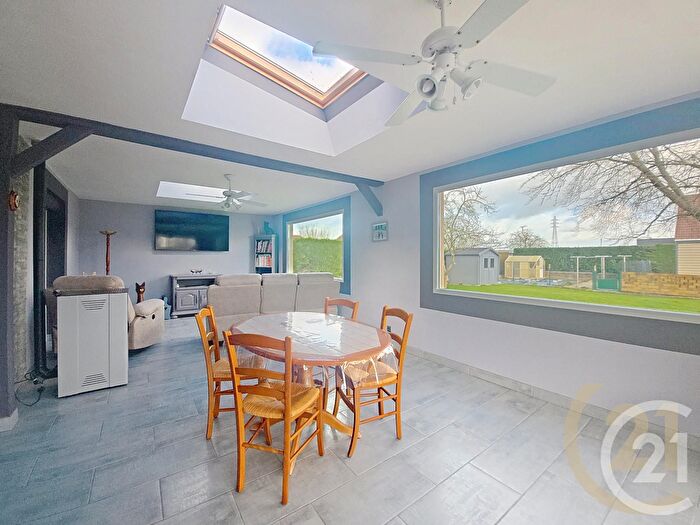 Maison à vendre - La Frénaye - 5 pièces - 3 chambres