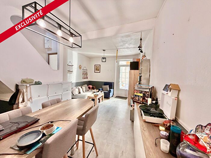 Maison à vendre - Dammarie-les-Lys, LAbbaye du Lys, Centre-ville, Soubiron - 5 pièces - 3 chambres