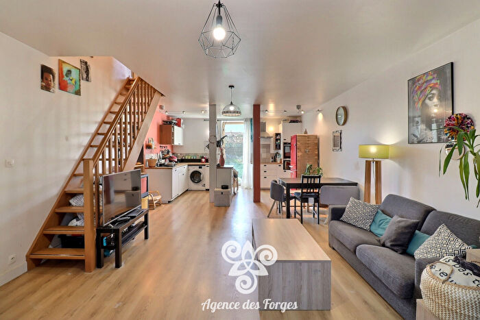 Maison à vendre - Le Pallet - 4 pièces - 3 chambres