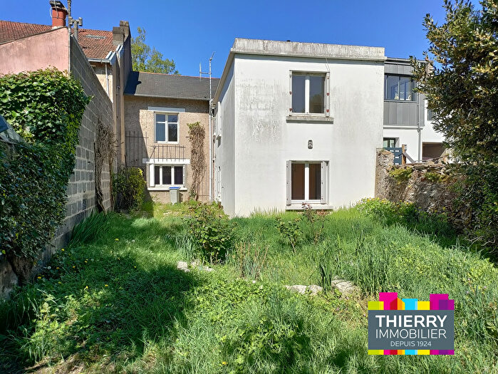 Maison à vendre - Nantes, Eraudière, La Marrière, Rond-point de Paris - 7 pièces - 5 chambres