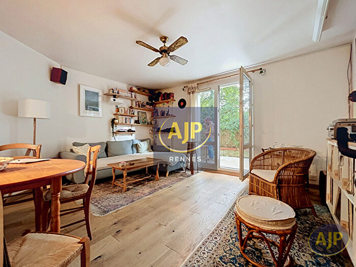 Quartiers Centre, Thabor, Oberthür : Appartement 2 pièces à vendre
