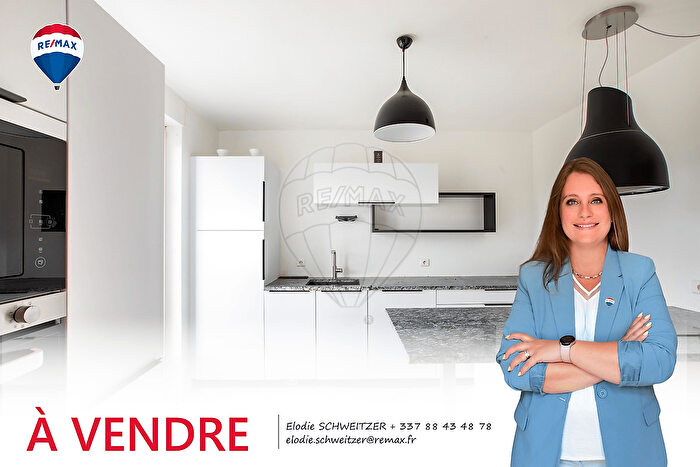 Maison à vendre - Wahlbach - 6 pièces - 4 chambres