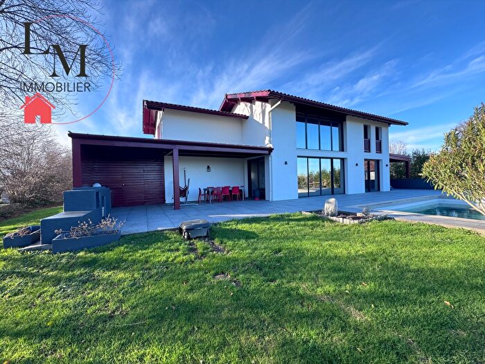 Maison à vendre - Amendeuix-Oneix - 5 pièces - 4 chambres