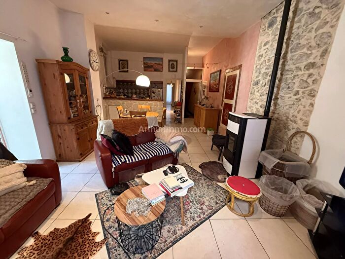 Maison à vendre - Clermont-lHérault - 7 pièces - 5 chambres