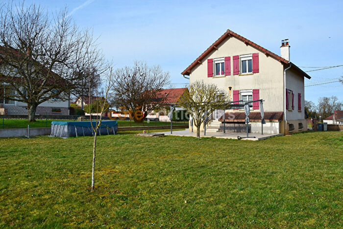 Maison à vendre - Sampans - 4 pièces - 3 chambres