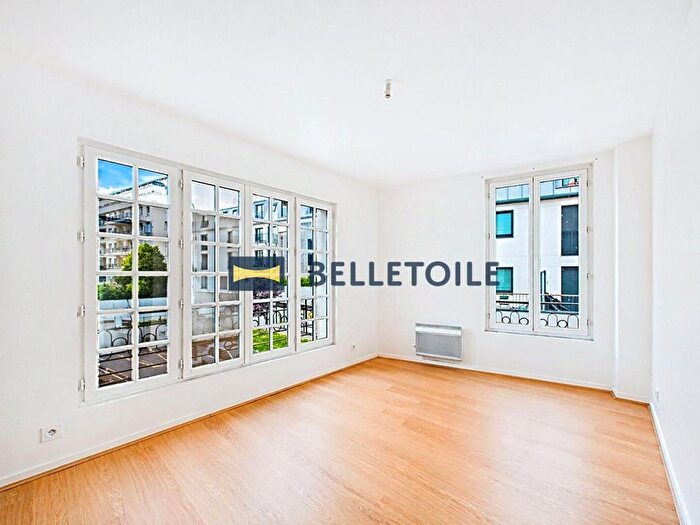 Appartement 2 pièces à vendre à Alfortville, Mairie, Gare