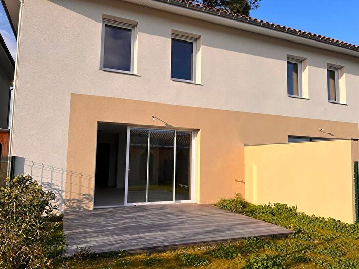 Maison 4 pièces à Ludon-Médoc, à louer