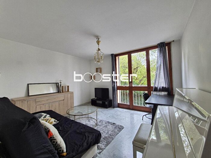 Appartement à vendre - Toulouse, Guilhemery, Bonhoure, La Gloire - 2 pièces - 1 chambre