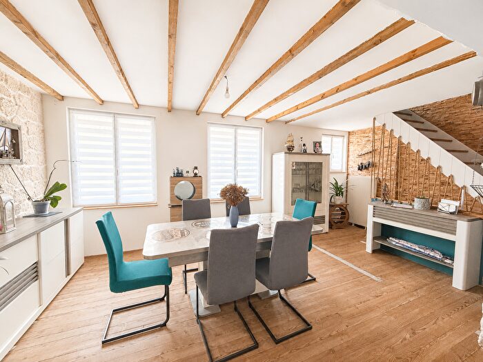Étaples : Maison 6 pièces à vendre