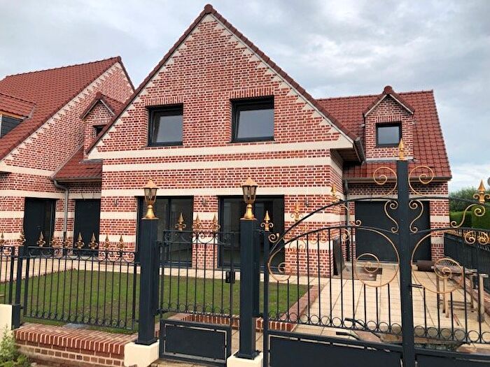 Maison 4 pièces à louer à Fouquières-lès-Béthune