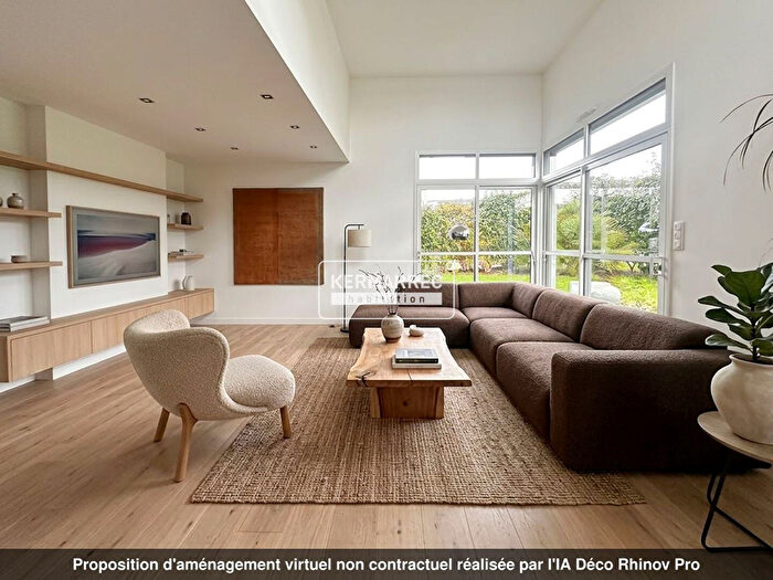 Maison 6 pièces à vendre - Saint-Grégoire