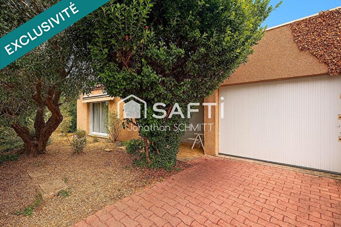 Maison à vendre - Carcassonne, La Conte, Ozanam - 5 pièces - 3 chambres