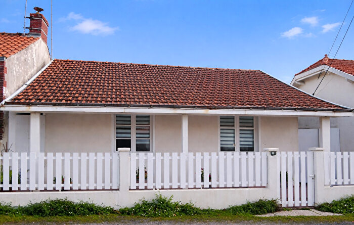 Maison à vendre - La Bernerie-en-Retz - 5 pièces - 3 chambres
