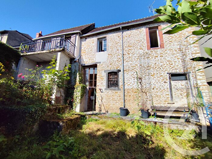 Maison à vendre - La Châtre - 3 pièces - 2 chambres