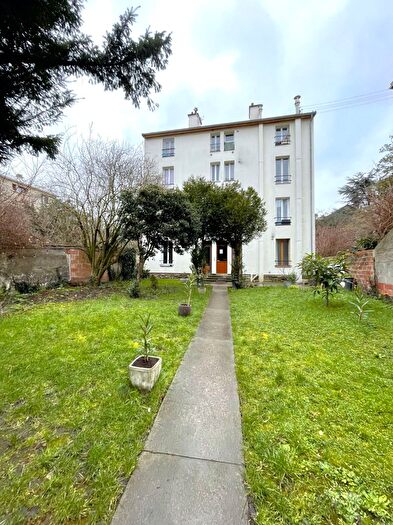 Appartement à vendre - Rosny-sous-Bois, Les Changis - 1 pièce