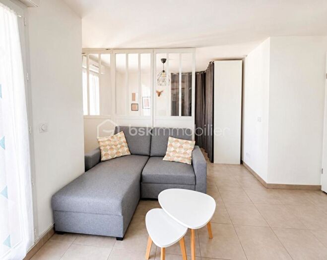Appartement 1 pièce à Toulon, Aguillon, à vendre