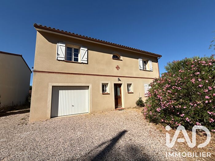 Maison 5 pièces à Calmont, à vendre