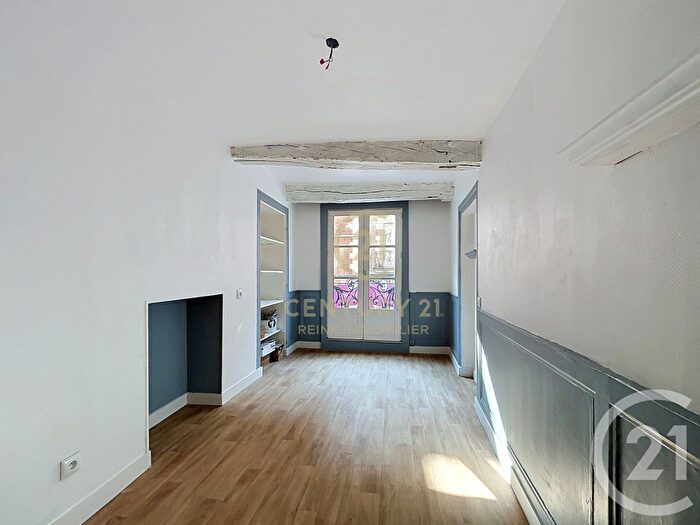 Quartiers Centre, Centre-ville : Appartement 1 pièce à vendre